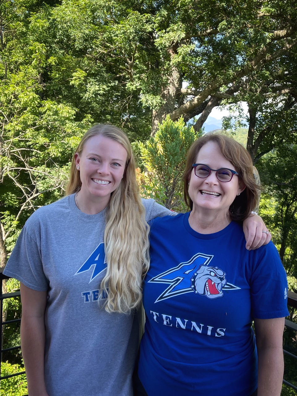 The Nancy Edgerton Endowed Tennis Scholarship - Alumni + Giving