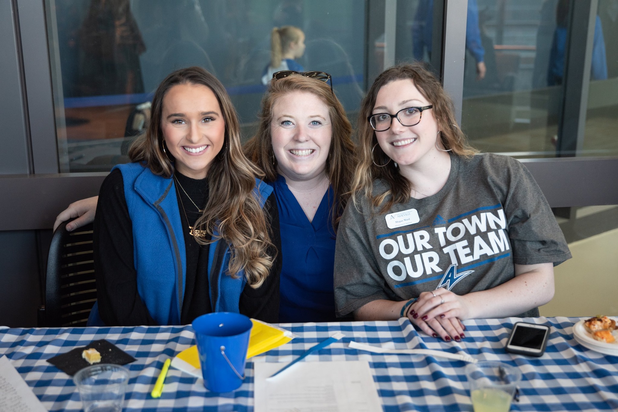 Student Welcome Parties - Alumni + Giving